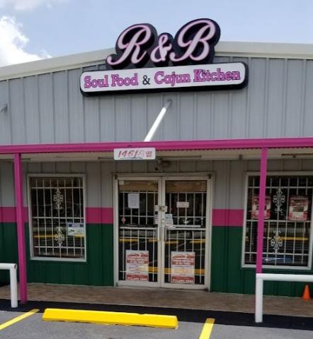 *(Robert) R&B Soul Food | The Woodlands Texas Chapter #5402 | The ...
